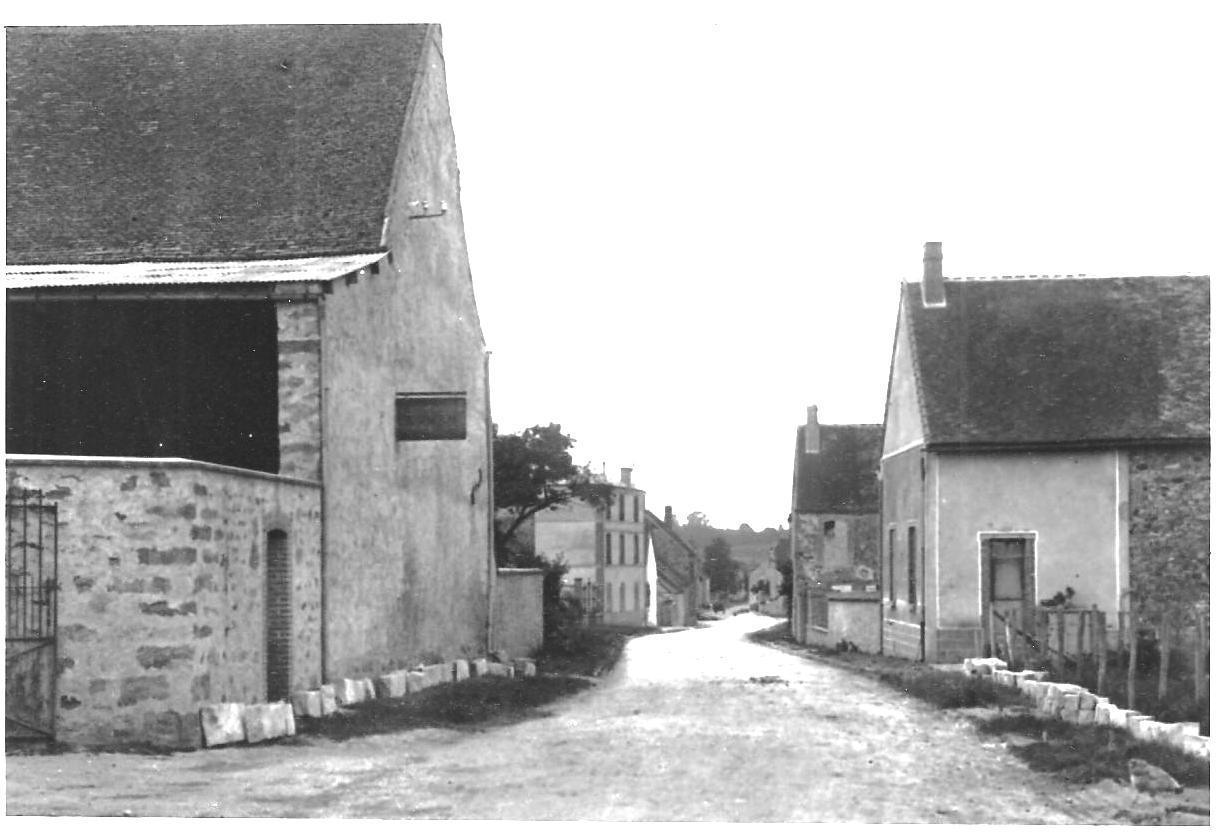 Cartes postales et photos anciennes de Louan | Louan-Villegruis-Fontaine